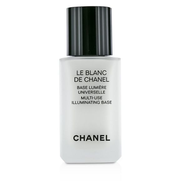 CHANEL | Makeup | Le Blanc De Chanel Multiuse Illuminating Base | Poshmark